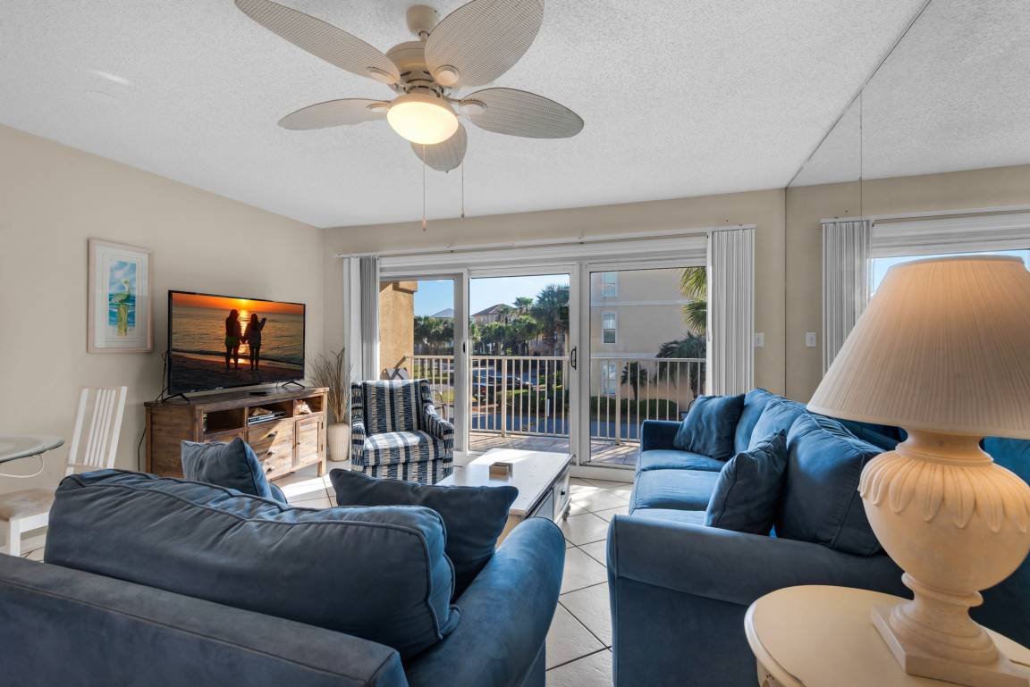 71 M² Appartement ∙ 1 Slaapkamer ∙ 6 Gasten - Miramar Beach, FL