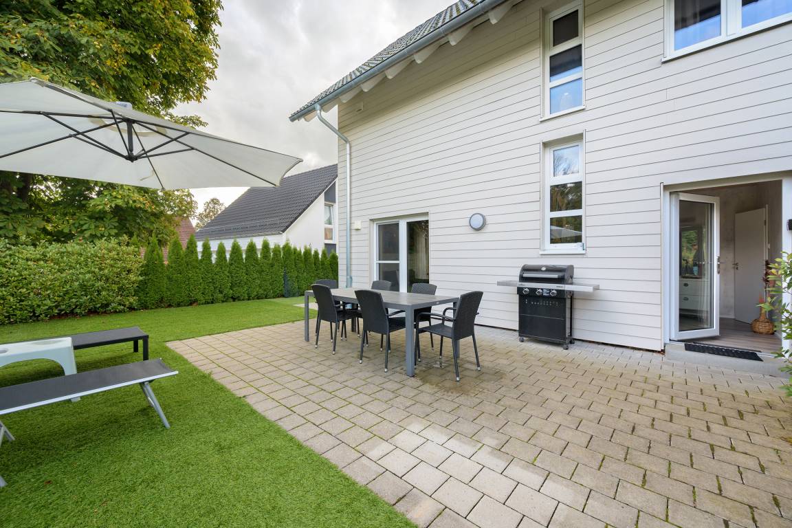 100 M² Ferienhaus ∙ 3 Schlafzimmer ∙ 6 Gäste - Waldachtal