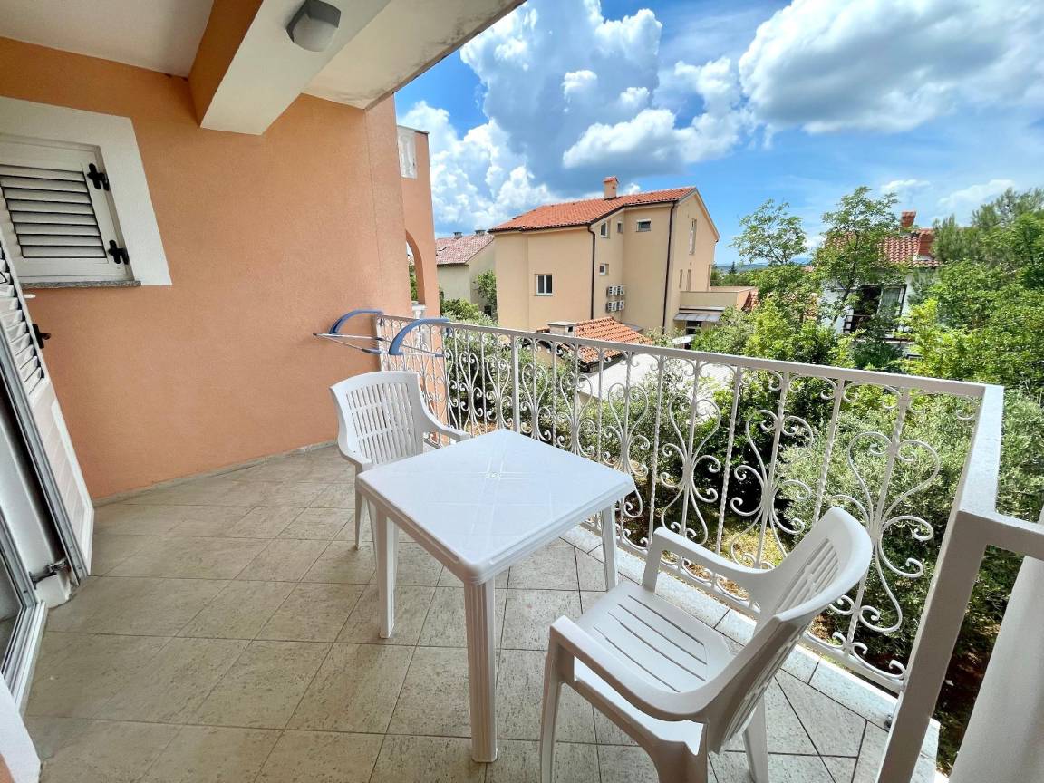 20 M² Apartment ∙ 2 Guests - Kraljevica