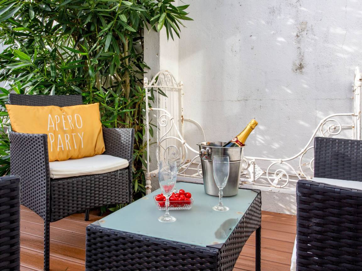 24 M² Maison De Vacances ∙ 1 Chambre ∙ 2 Personnes - La Bernerie-en-Retz