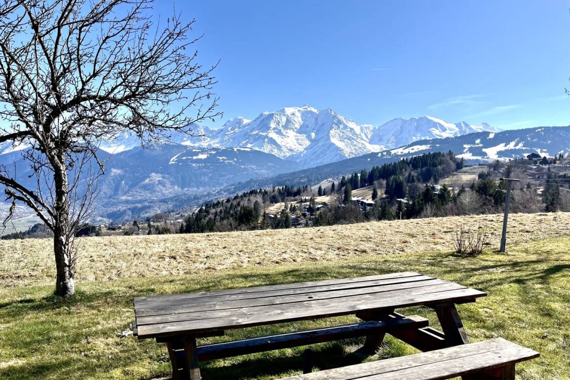 45 M² Appartement ∙ 2 Chambres ∙ 4 Personnes - Sallanches