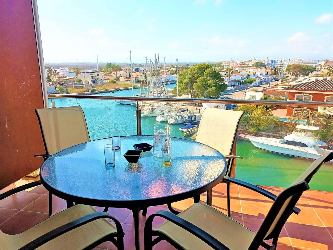 55 M² Ferienwohnung ∙ 2 Schlafzimmer ∙ 4 Gäste - El Port de la Selva