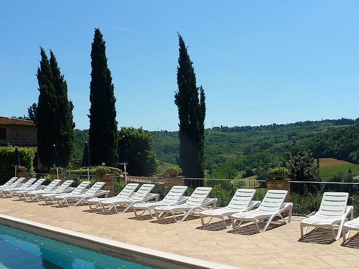 45 M² Apartment ∙ 1 Bedroom ∙ 2 Guests - Certaldo