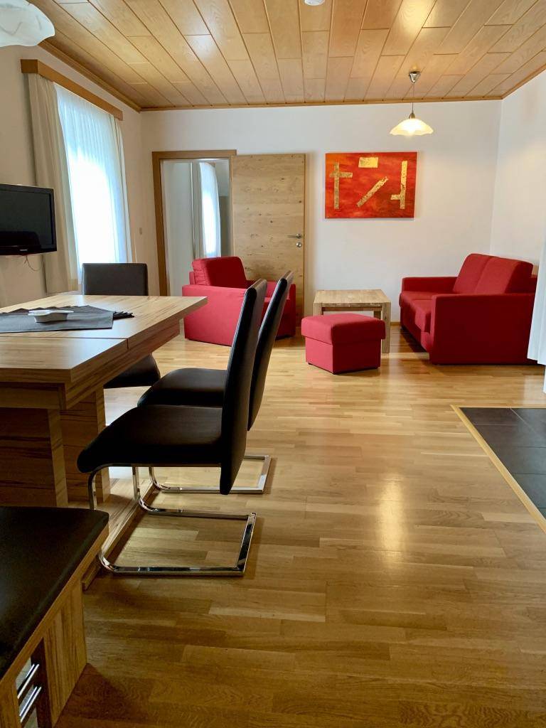70 M² Ferienwohnung ∙ 2 Schlafzimmer ∙ 6 Gäste - Mariapfarr