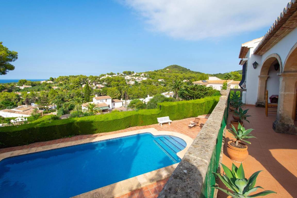 200 M² Ferienpark ∙ 3 Schlafzimmer ∙ 6 Gäste - Dénia