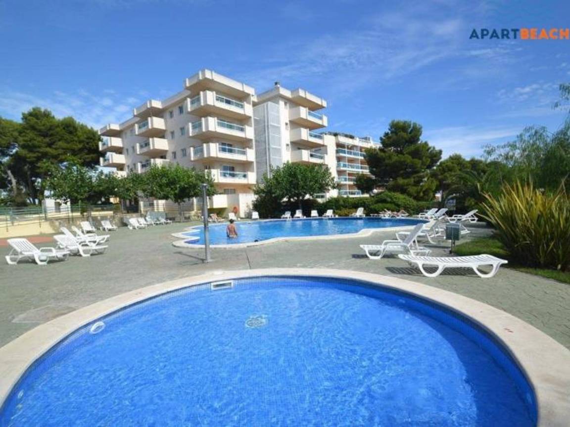70 M² Apartamento ∙ 2 Habitaciones ∙ 6 Huéspedes - Salou