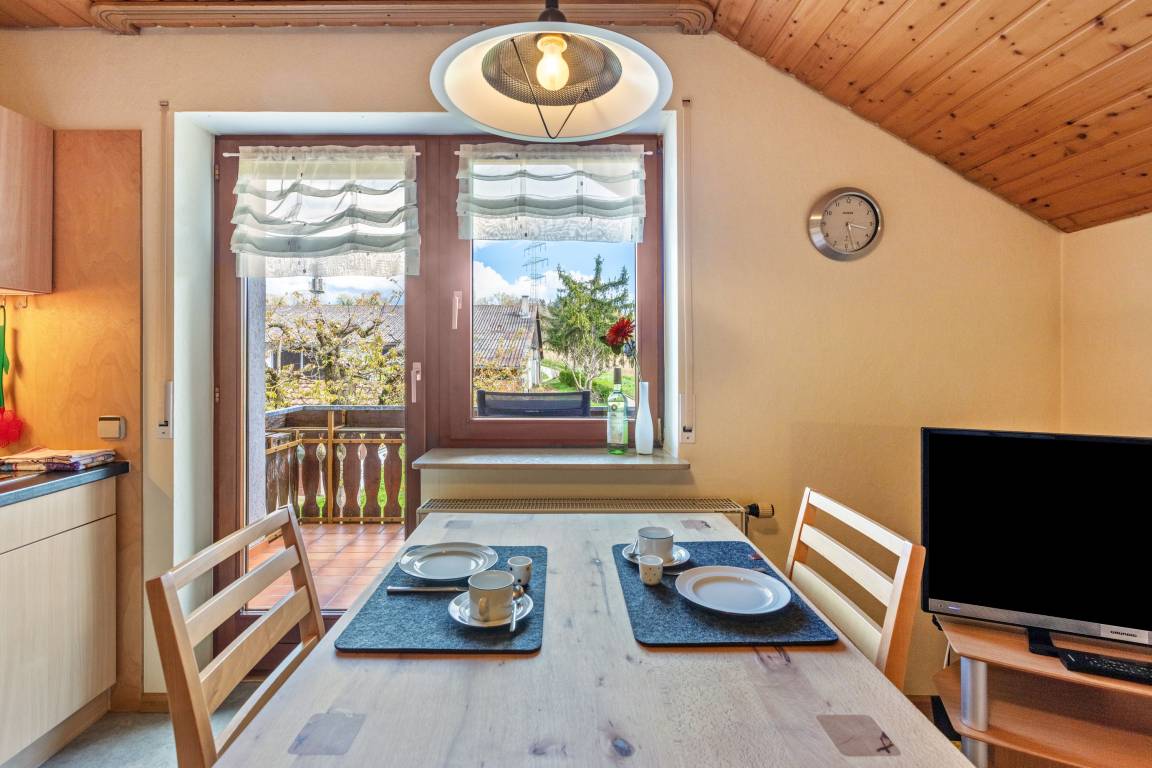 42 M² Appartement ∙ 1 Chambre ∙ 2 Personnes - Bad Bellingen