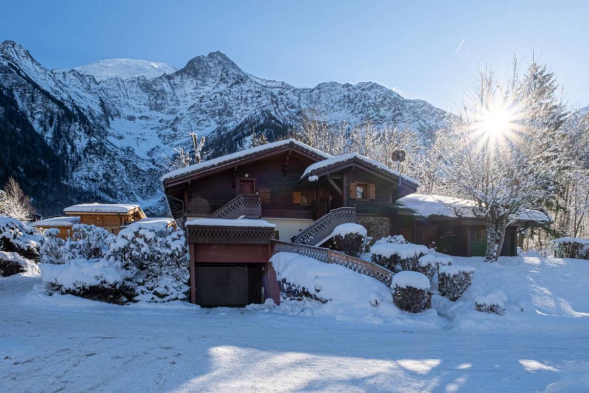 48 M² Apartment ∙ 2 Bedrooms ∙ 3 Guests - Les Houches