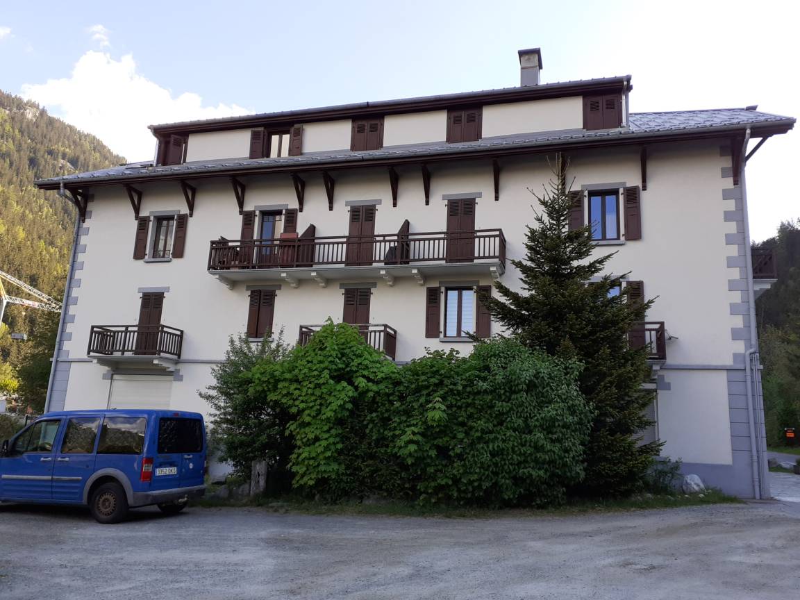 31 M² Appartement ∙ 1 Chambre ∙ 4 Personnes - Vallorcine