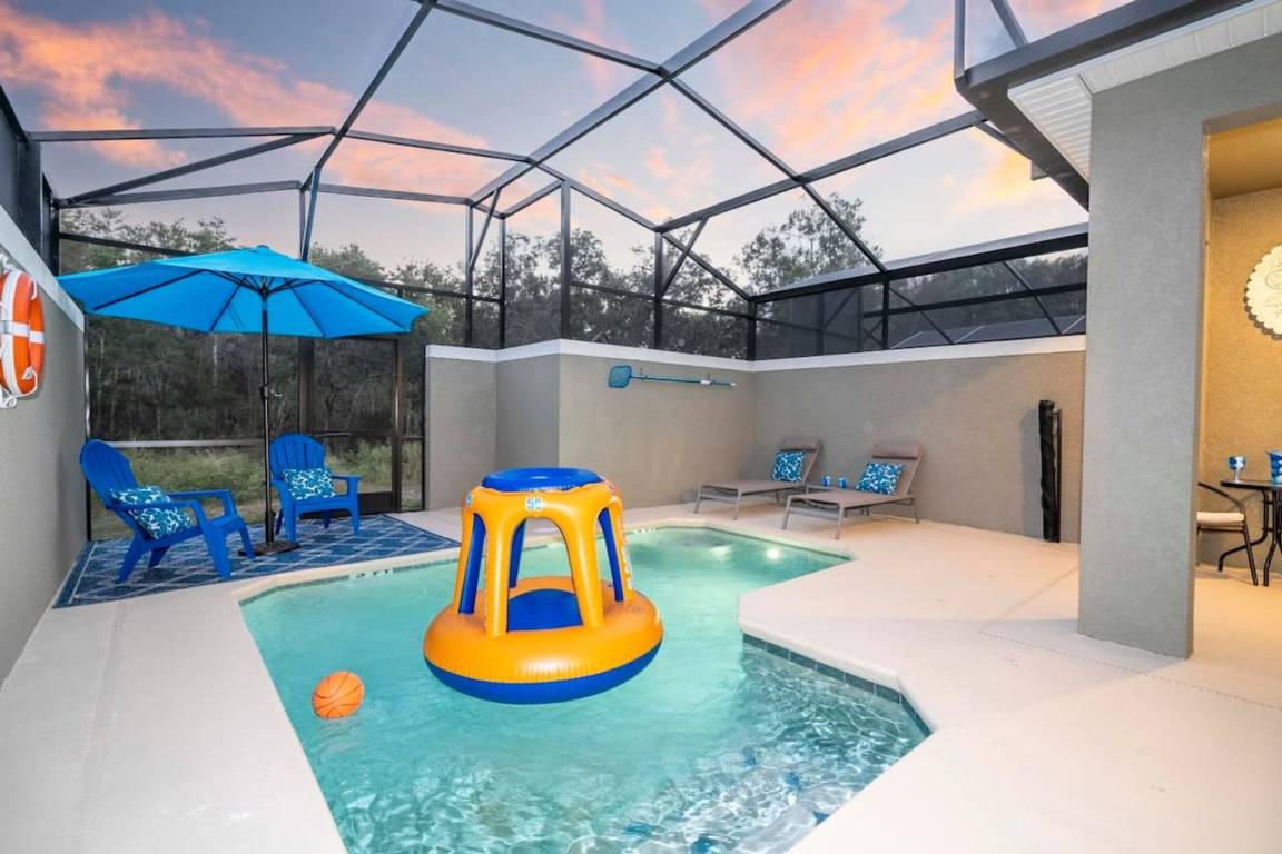 Apartamento ∙ 5 Habitaciones ∙ 14 Huéspedes - Kissimmee