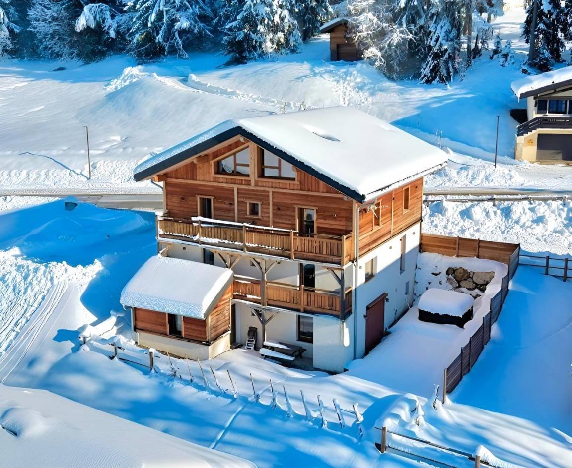 203 M² Gîte ∙ 6 Chambres ∙ 15 Personnes - Notre-Dame-de-Bellecombe