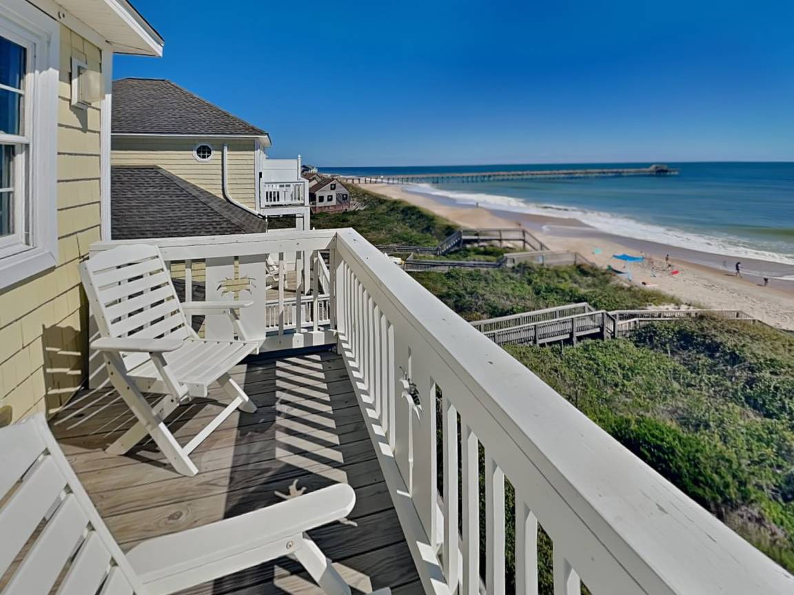 260 M² House ∙ 5 Bedrooms ∙ 12 Guests - North Topsail Beach, NC