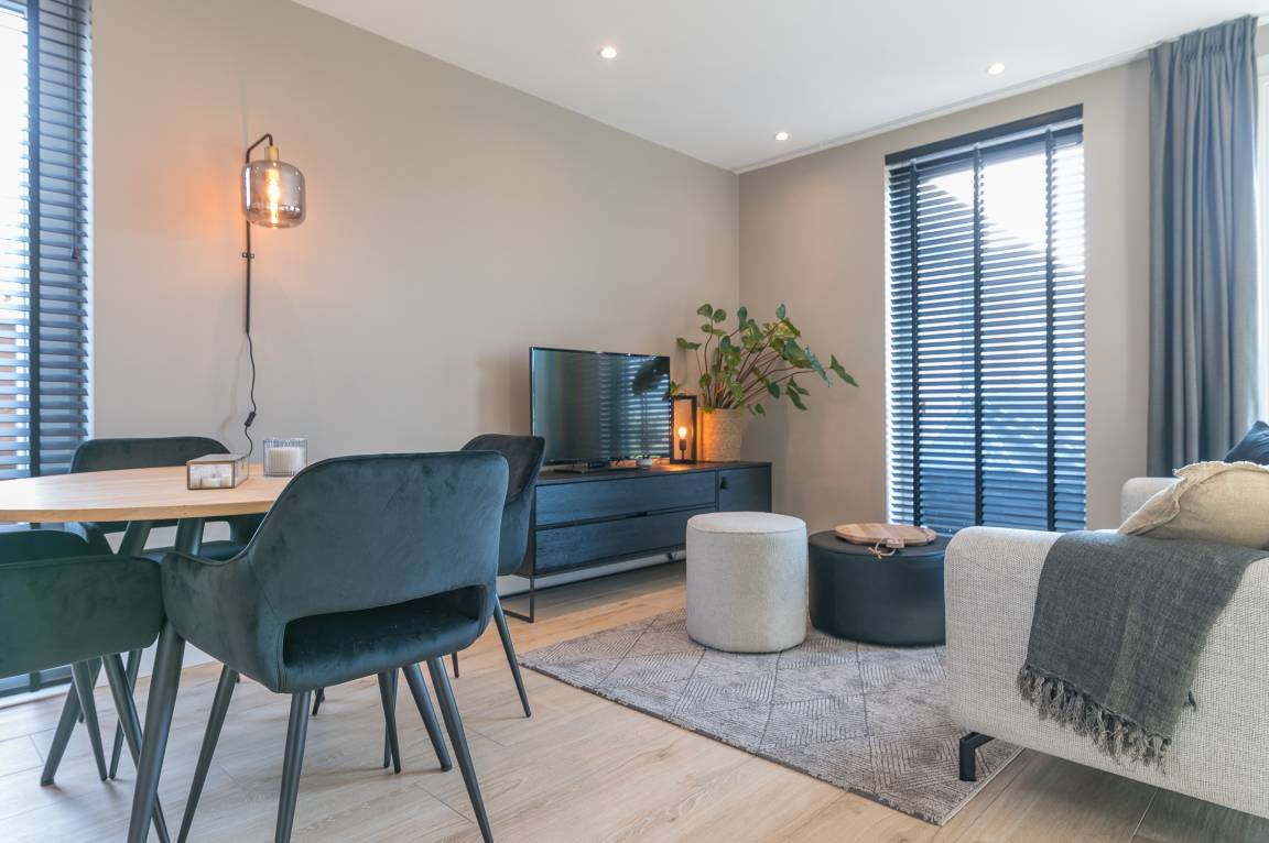 70 M² Apartment ∙ 2 Bedrooms ∙ 4 Guests - South Holland