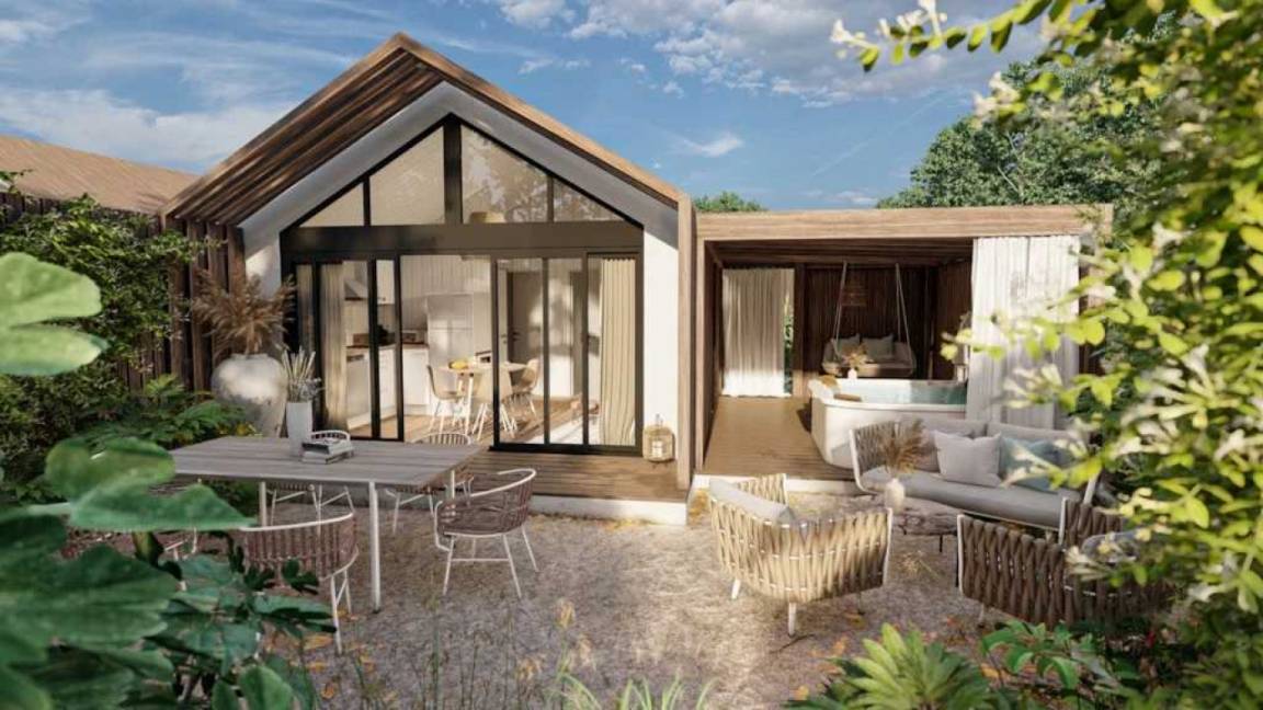 35 M² Villa ∙ 2 Chambres ∙ 5 Personnes - Fromentine