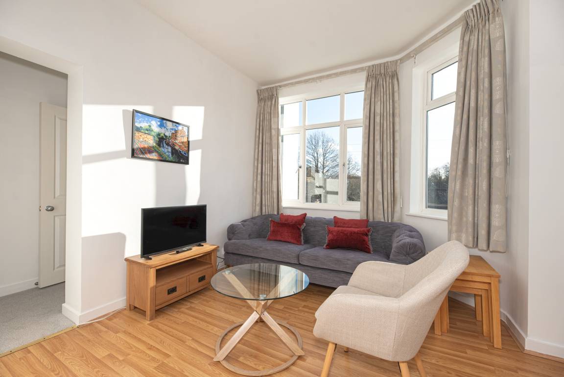 56 M² Apartment ∙ 2 Bedrooms ∙ 4 Guests - Chelsea