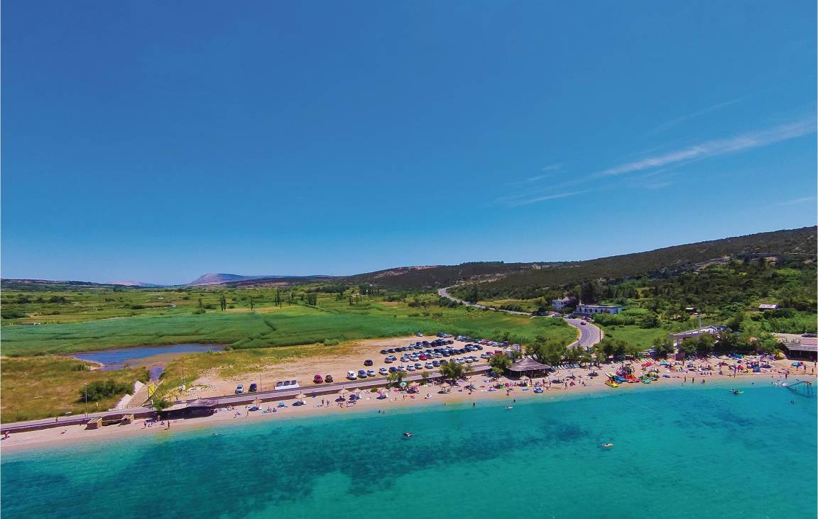 60 M² Apartment ∙ 2 Bedrooms ∙ 4 Guests - Pag