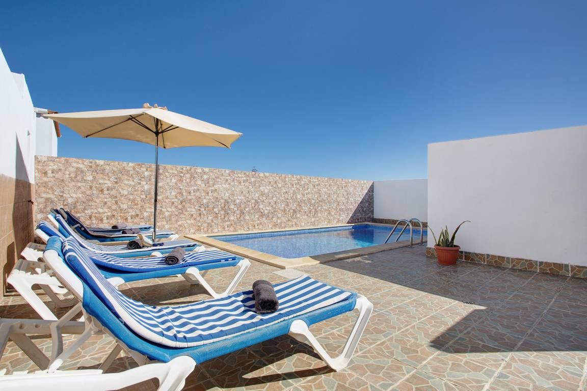 35 M² Apartment ∙ 2 Bedrooms ∙ 4 Guests - El Cotillo