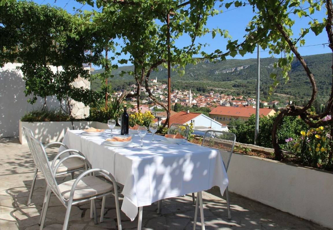 40 M² Apartment ∙ 2 Bedrooms ∙ 4 Guests - Jelsa