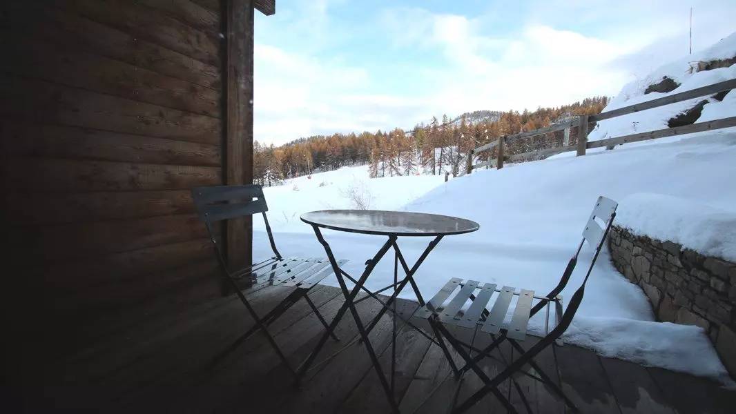 39 M² Chalet ∙ 2 Schlafzimmer ∙ 6 Gäste - Puy-Saint-Vincent