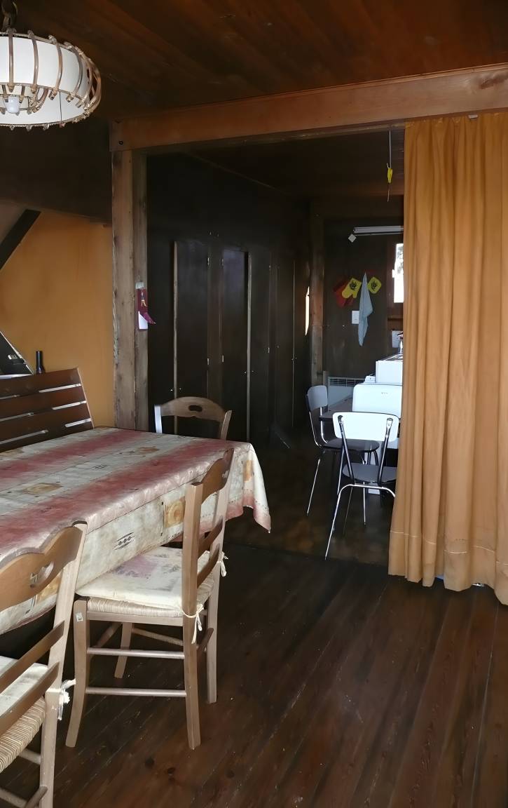 80 M² Chalet ∙ 3 Chambres ∙ 6 Personnes - Seyne