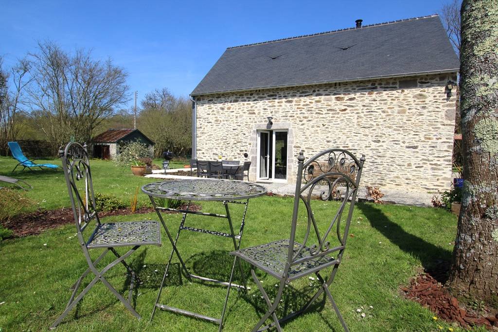 75 M² Gîte ∙ 2 Chambres ∙ 5 Personnes - Cotentin