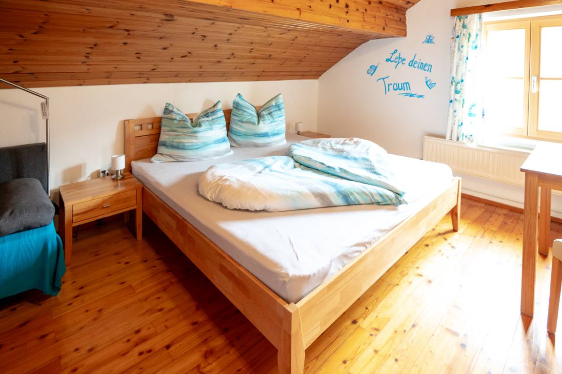 Ferienwohnung ∙ 1 Schlafzimmer ∙ 2 Gäste - Lunz am See