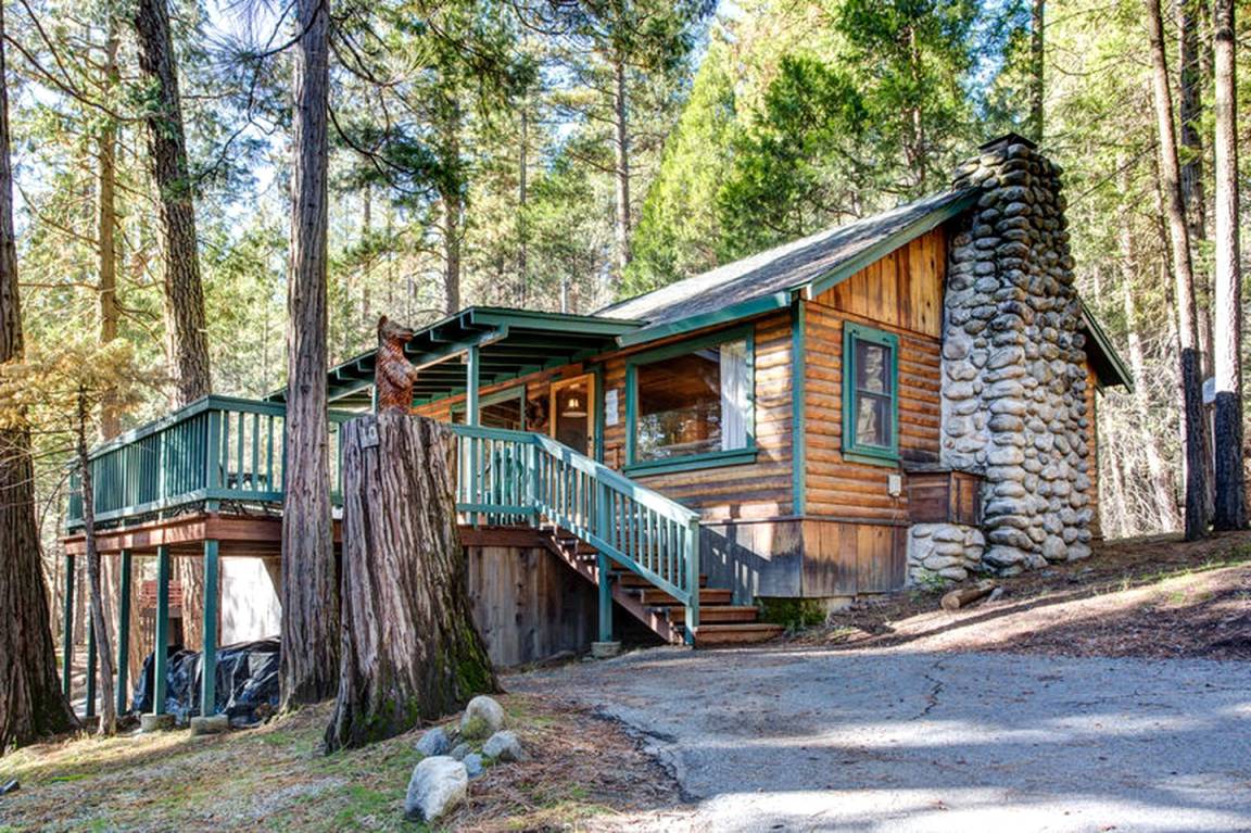 House ∙ 1 Bedroom ∙ 6 Guests - Wawona, CA