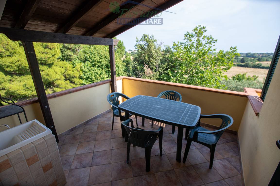 Appartement ∙ 3 Chambres ∙ 6 Personnes - Montalto di Castro