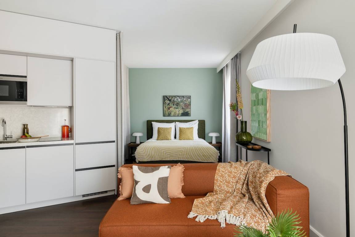 34 M² Apartment ∙ 2 Guests - Delft