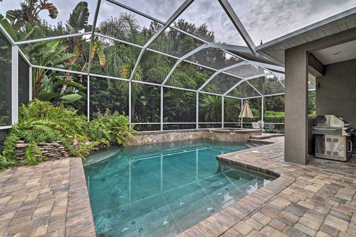 297 M² House ∙ 3 Bedrooms ∙ 10 Guests - Plant City, FL