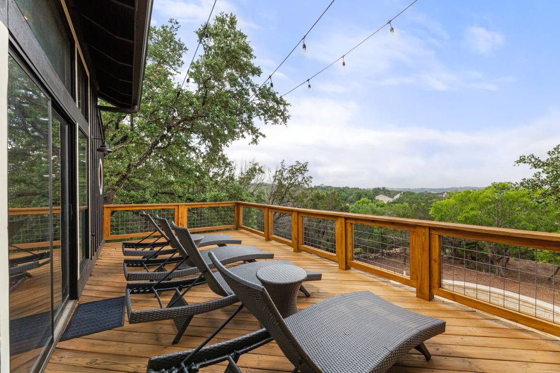 167 M² House ∙ 4 Bedrooms ∙ 10 Guests - Lago Vista, TX