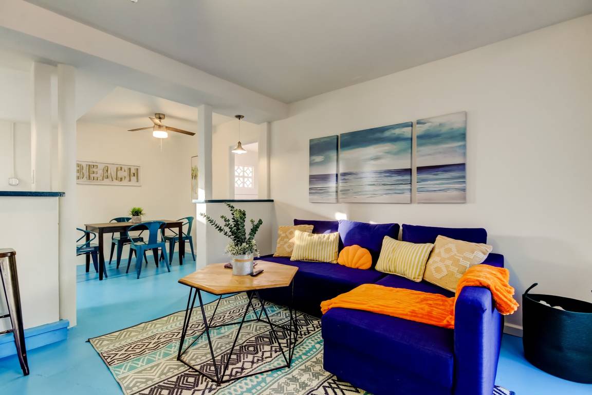 House ∙ 1 Bedroom ∙ 4 Guests - Indian Rocks Beach, FL
