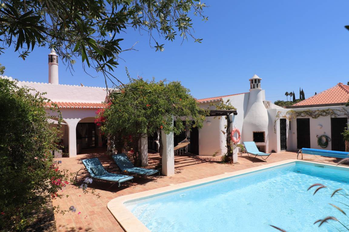 257 M² Villa ∙ 3 Bedrooms ∙ 6 Guests - Ferragudo