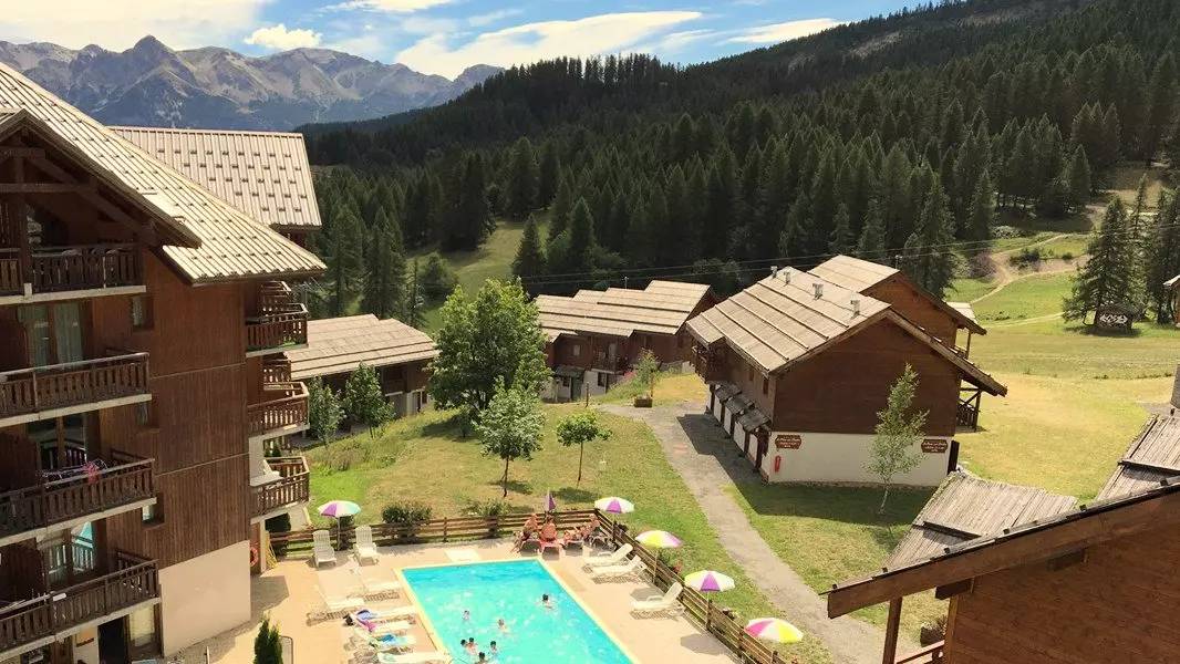 42 M² Chalet ∙ 2 Chambres ∙ 7 Personnes - Briançon