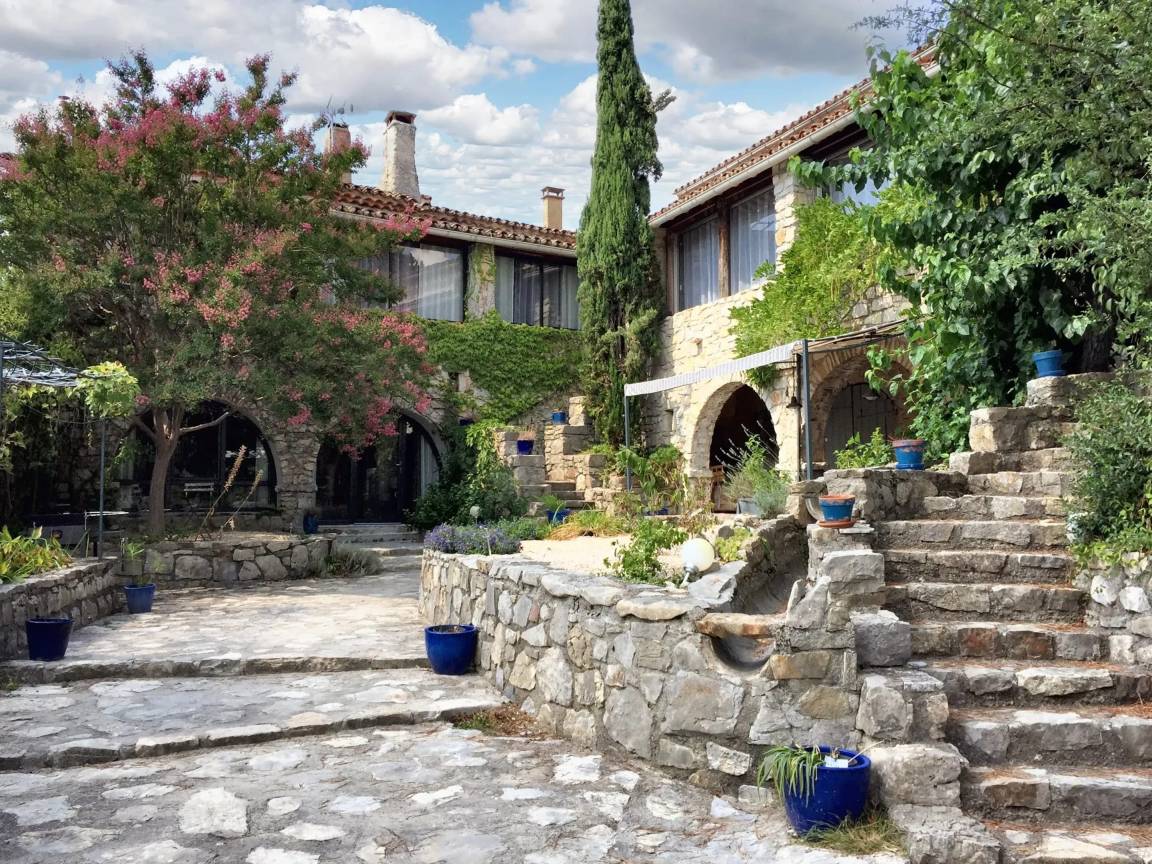 160 M² Maison De Vacances ∙ 5 Chambres ∙ 11 Personnes - Parc national des Cévennes
