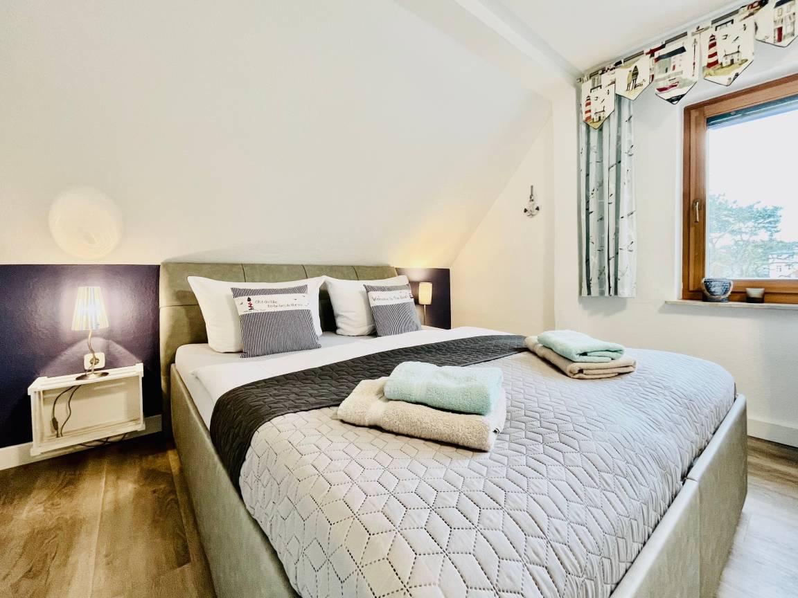 20 M² Apartment ∙ 1 Bedroom ∙ 2 Guests - Dierhagen