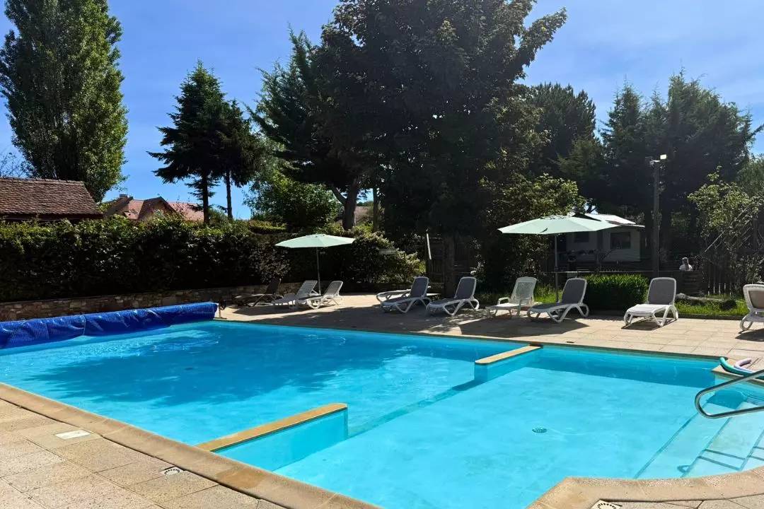 33 M² Mobil-home ∙ 3 Chambres ∙ 6 Personnes - Lac Léman