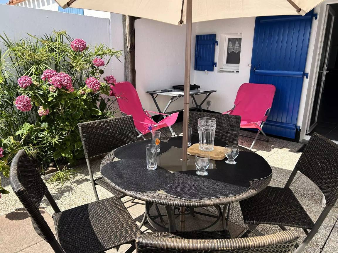 43 M² Huis ∙ 2 Slaapkamers ∙ 5 Gasten - Bretignolles-sur-Mer