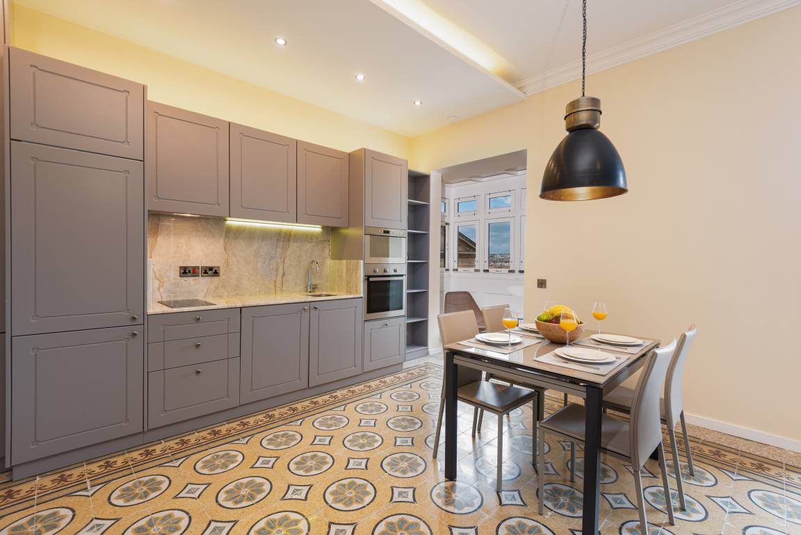 50 M² Apartment ∙ 1 Bedroom ∙ 4 Guests - Valletta