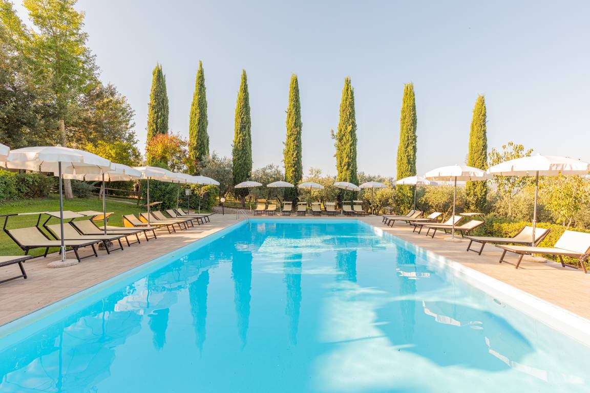 70 M² Farmhouse ∙ 2 Bedrooms ∙ 4 Guests - Montepulciano