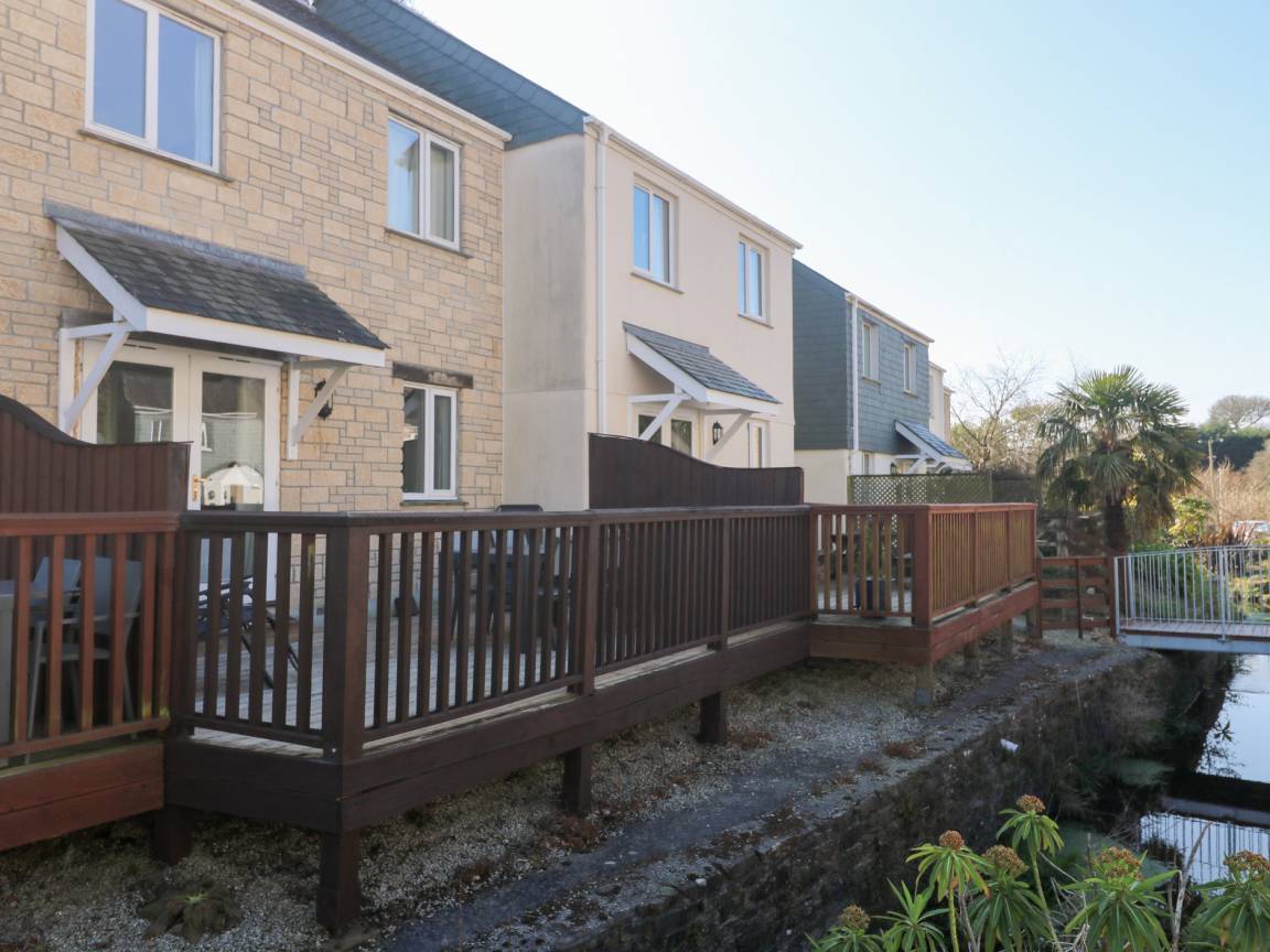 Cottage ∙ 3 Bedrooms ∙ 6 Guests - Falmouth