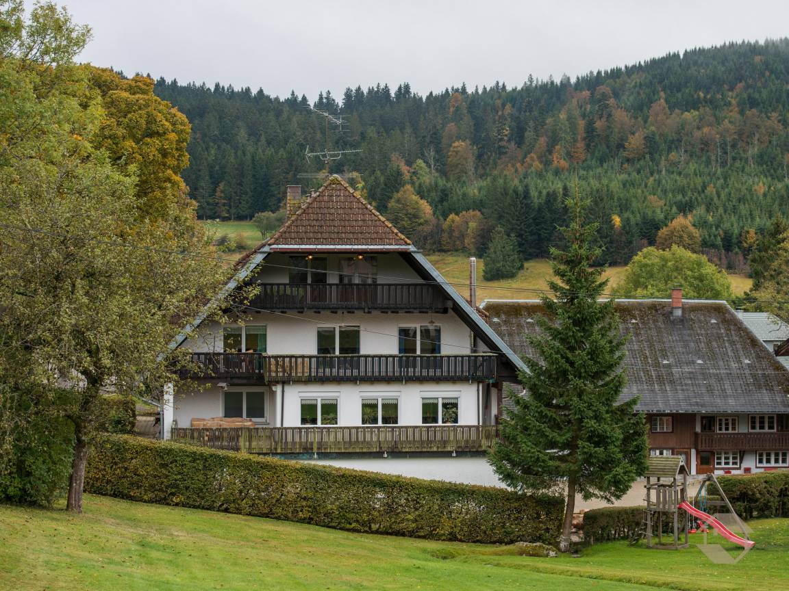 60 M² Appartement ∙ 2 Chambres ∙ 6 Personnes - Todtnau