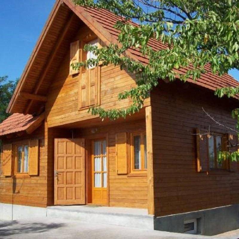120 M² Ferienhaus ∙ 3 Schlafzimmer ∙ 7 Gäste - Balatonvilágos