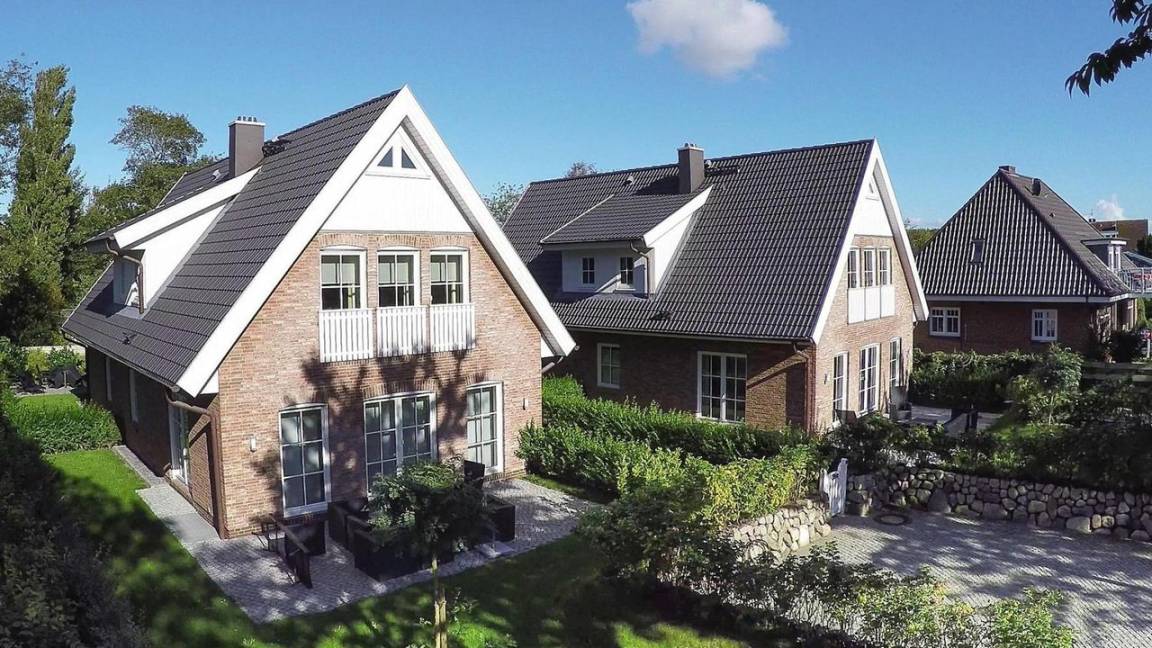 150 M² Apartment ∙ 4 Bedrooms ∙ 8 Guests - Amrum