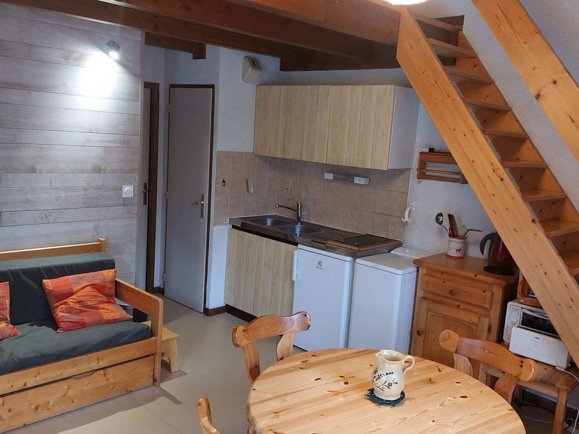 36 M² Appartement ∙ 1 Chambre ∙ 6 Personnes - Lac de la Gittaz