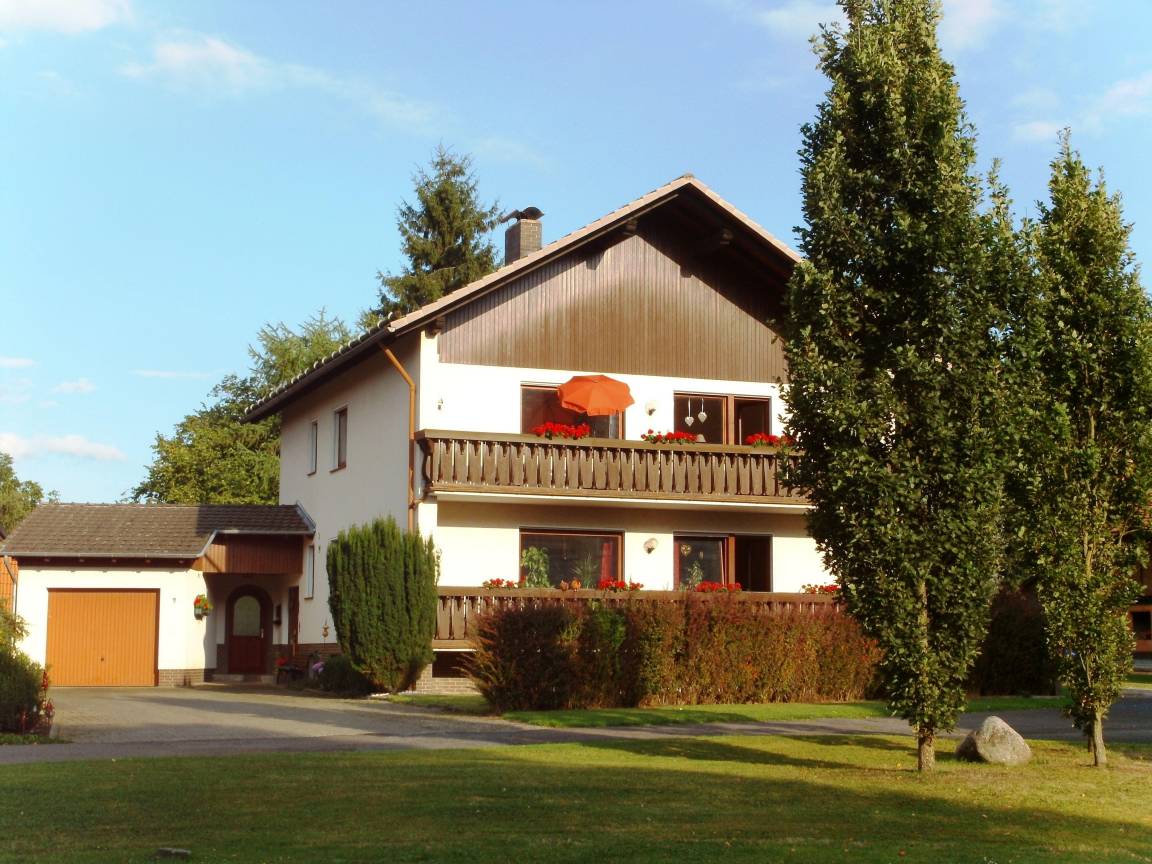 100 M² Ferienwohnung ∙ 2 Schlafzimmer ∙ 6 Gäste - Bad Grund (Harz)
