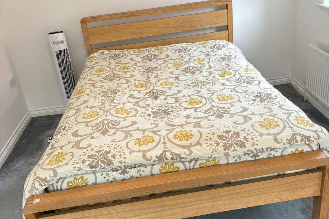 75 M² House ∙ 3 Bedrooms ∙ 5 Guests - Manchester