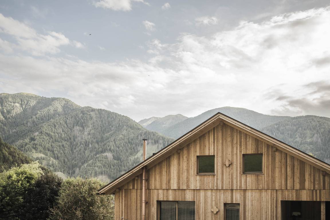 Bauernhof ∙ 2 Schlafzimmer ∙ 5 Gäste - Lüsen