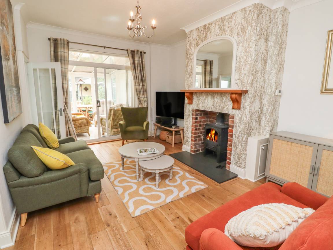 Cottage ∙ 2 Bedrooms ∙ 4 Guests - Morpeth