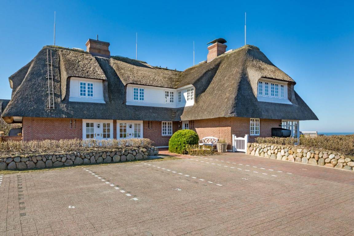 85 M² Ferienwohnung ∙ 2 Schlafzimmer ∙ 4 Gäste - Kampen (Sylt)